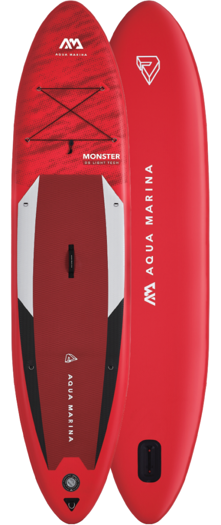 Monster – Aqua Marina